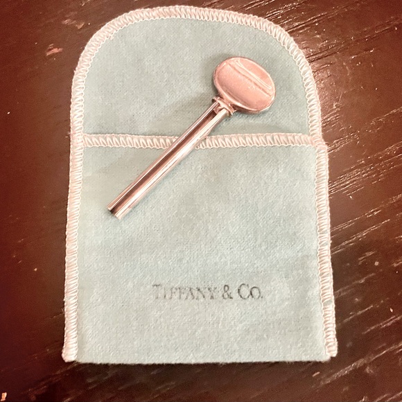 Tiffany & Co. | Bath | Tiffany And Company Sterling Silver Toothpaste ...